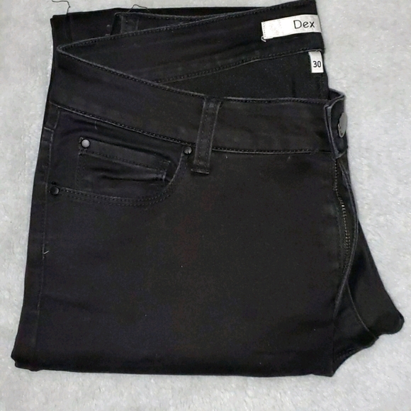 Dex | Jeans | Dex Brand Black Skinny Jeans | Poshmark